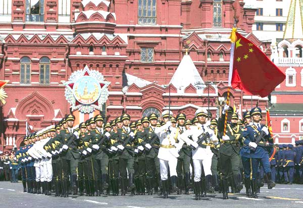 China unveils plans for Victory Day parade - Bulgarian-Chinese Chamber ...